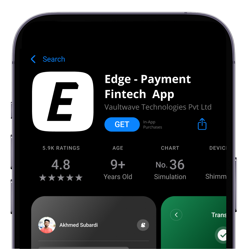 Edge Finance